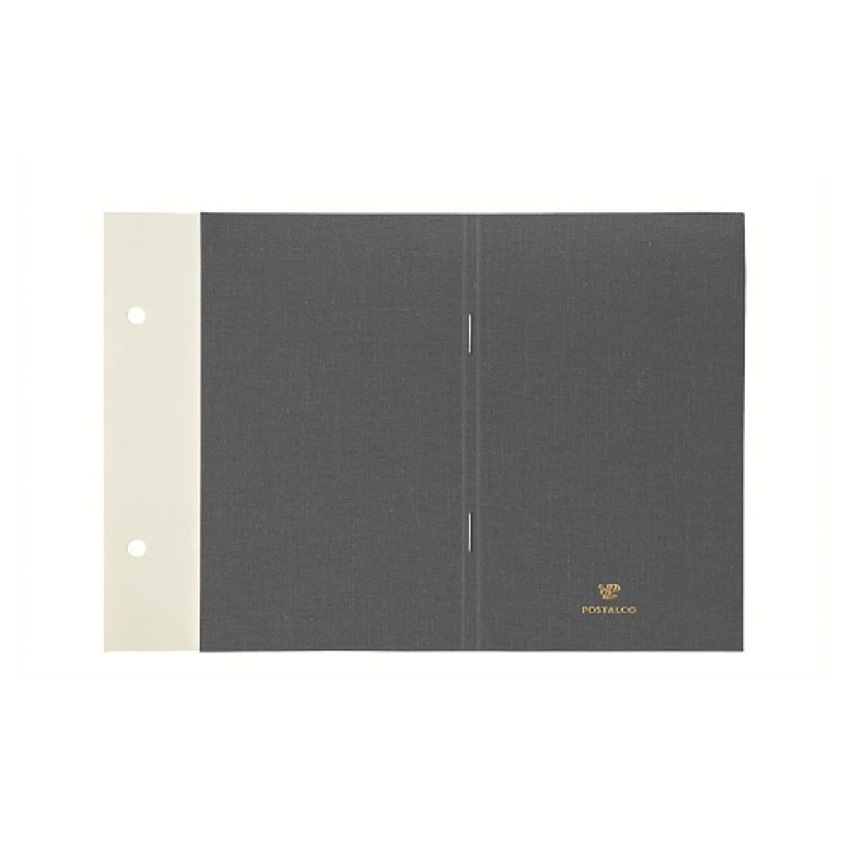 Snap Memo Pad A5 - Dark Gray – MON Online Store